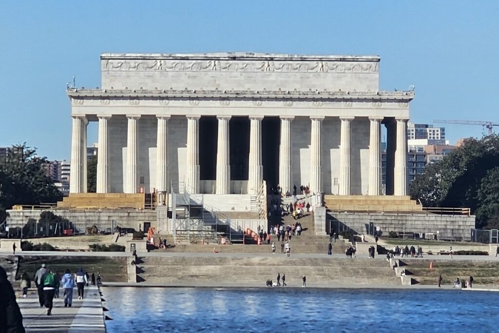 Washington Dc One Day Tour